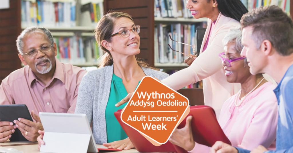 Adult Learners’ Week Free Taster Sessions | GCS